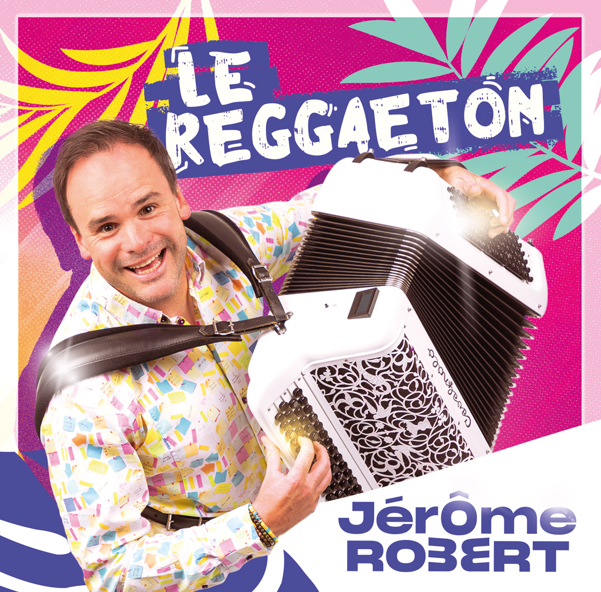 Jérôme Robert – Le site officiel de l'accordéoniste-chanteur Jérôme ROBERT